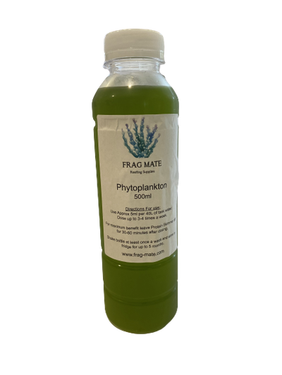 Frag Mate life foods | Canberra Marine