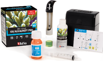 Red Sea KH/Alk pro test kit | Canberra Marine