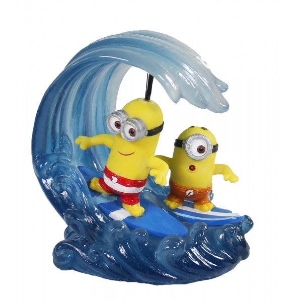 Minions Kevin & Stuart Surfing Small | Canberra Marine