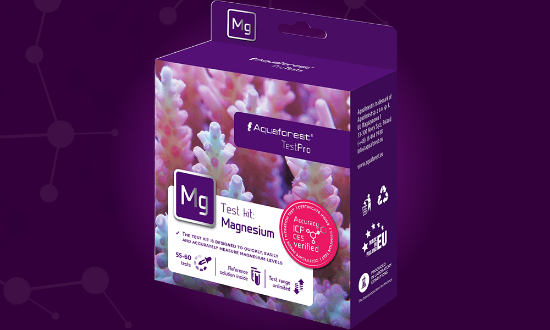 Aquaforest Magnesium test kit | Canberra Marine